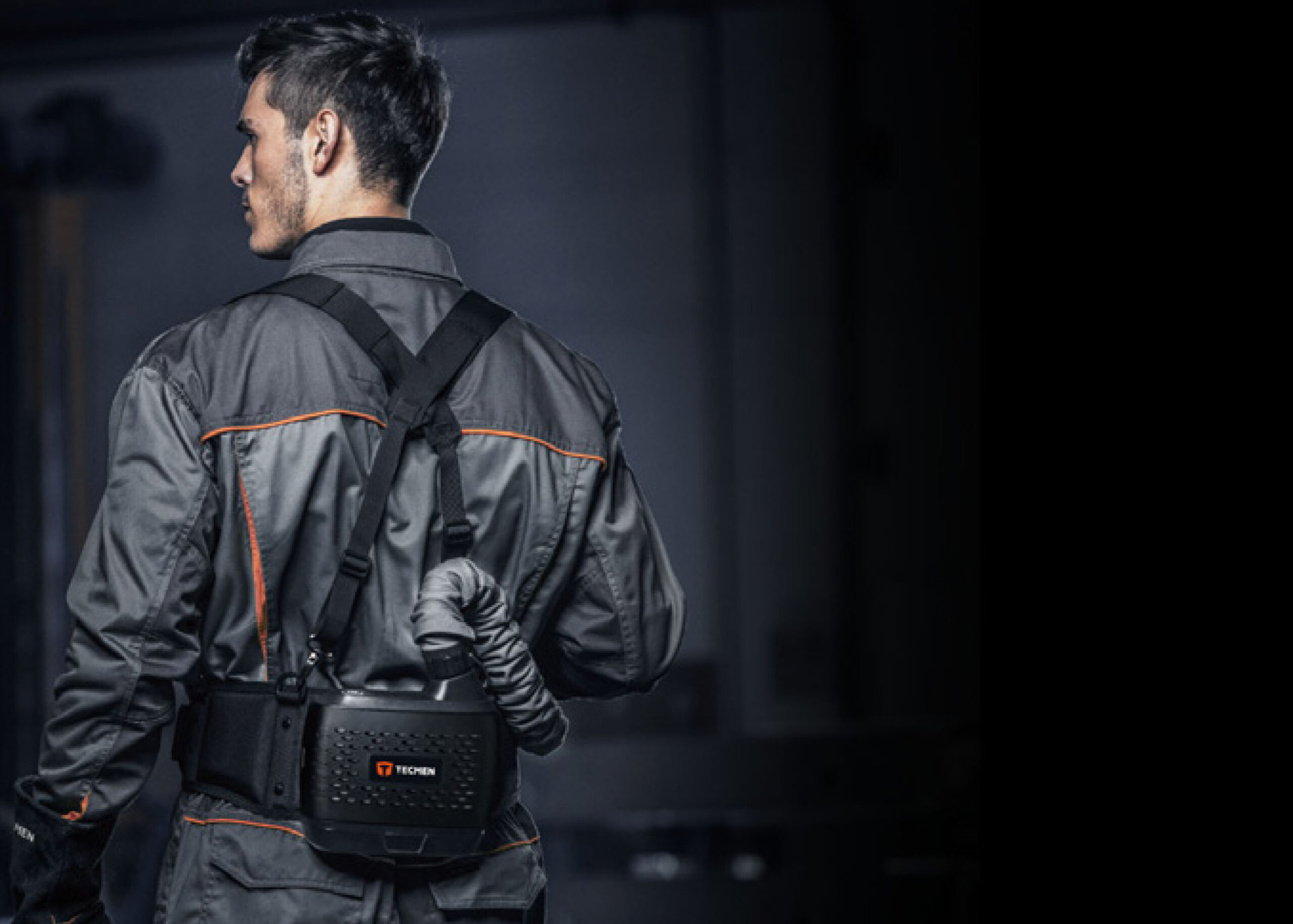 Laserlashelm 100LW FreFlow V1 - Lastek